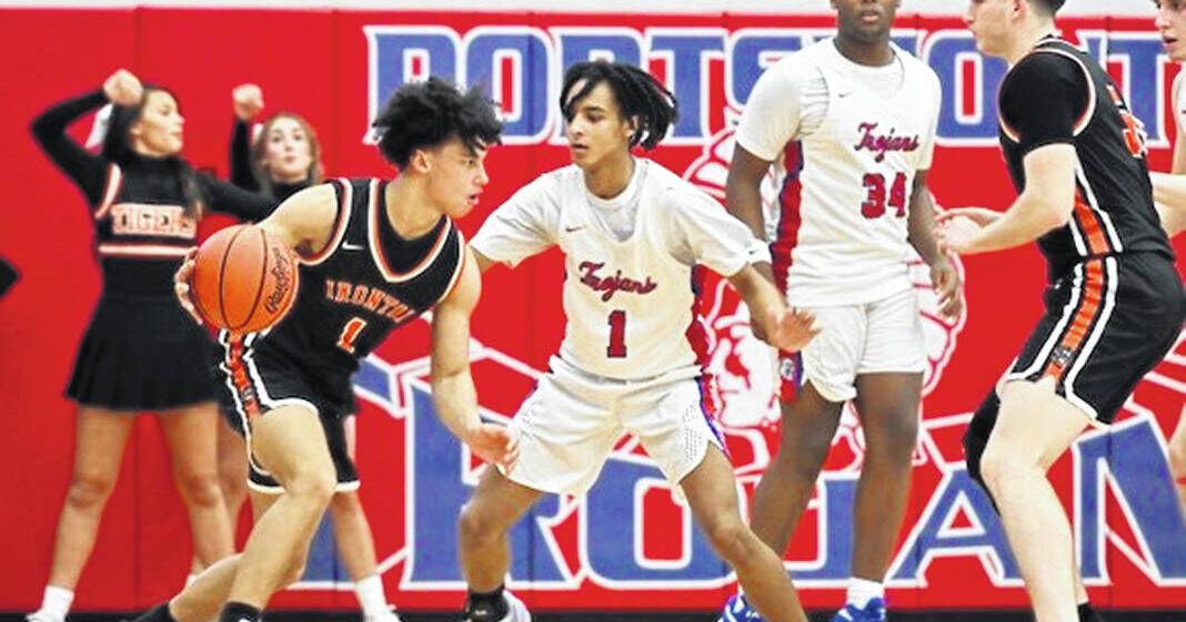 Trojans triple (OT) the fun | Sports | portsmouth-dailytimes.com