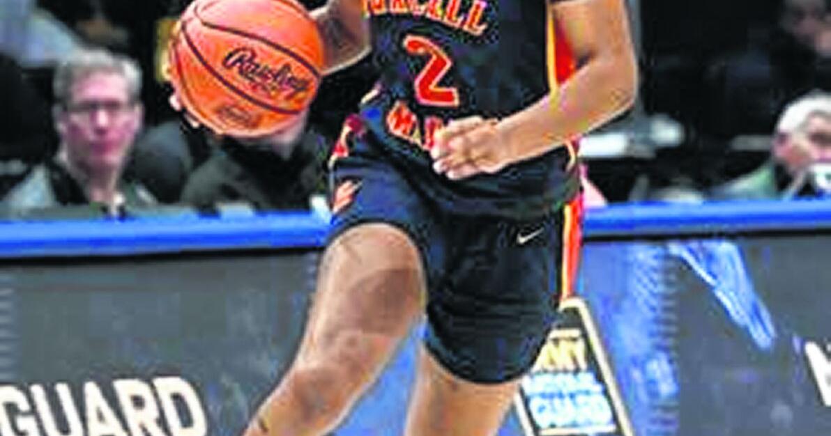 Dee Alexander Ohio Ms. Basketball for 3rd time | Sports | portsmouth ...