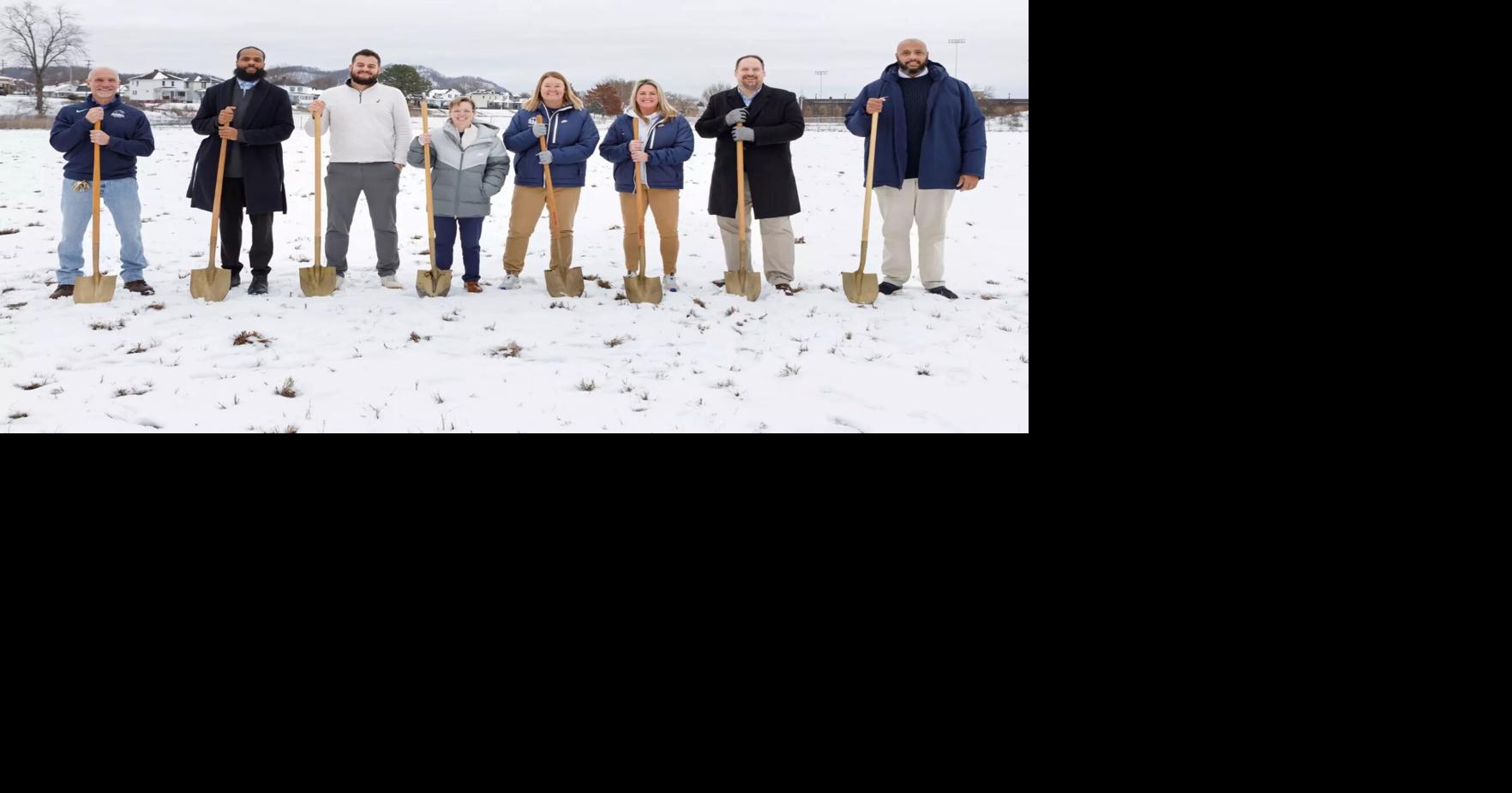 Shawnee State holds groundbreaking at Labold Park | Sports | portsmouth ...