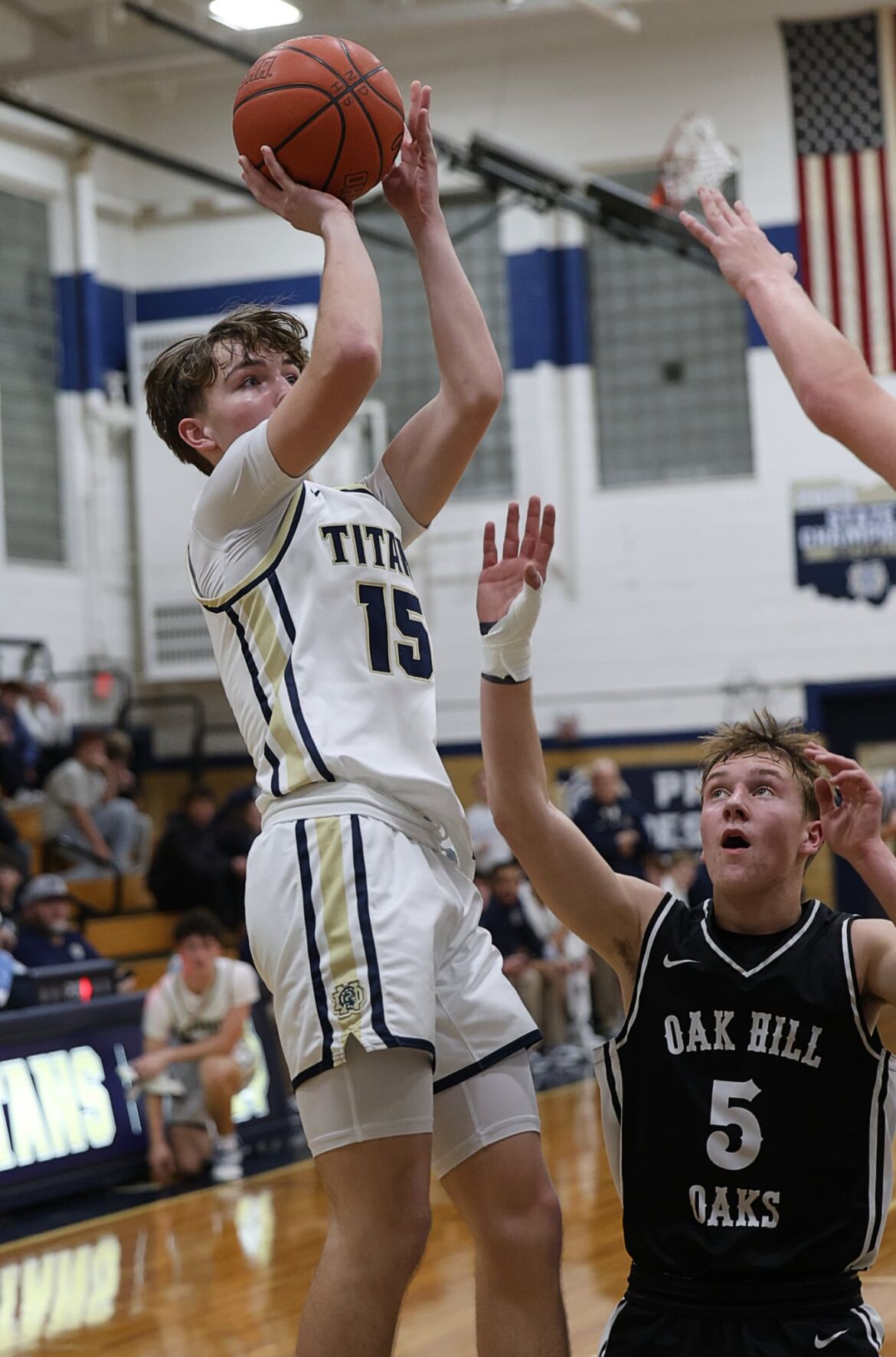 Basketball roundup: | Sports | portsmouth-dailytimes.com
