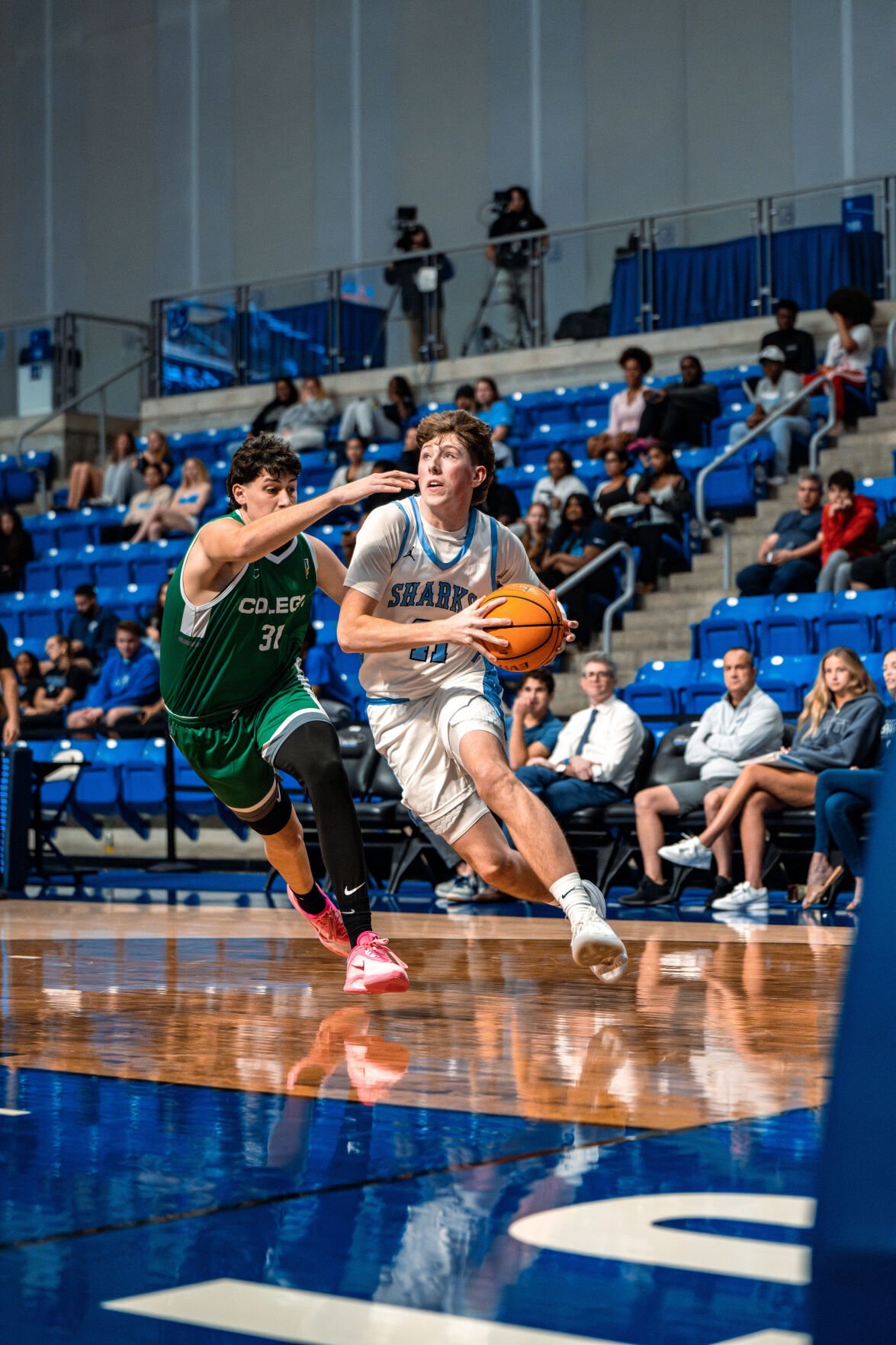 Minford's Kayser excelling early for NCAA D-II's No. 3 team in Nova SE ...