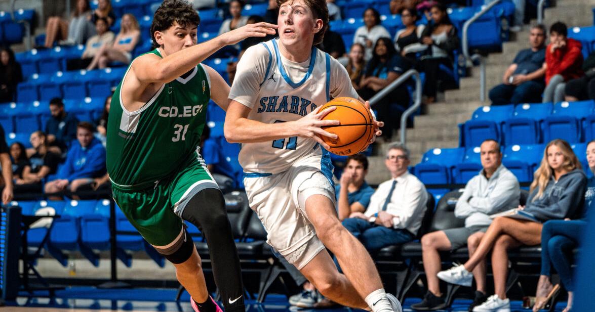 Minford's Kayser excelling early for NCAA D-II's No. 3 team in Nova SE ...