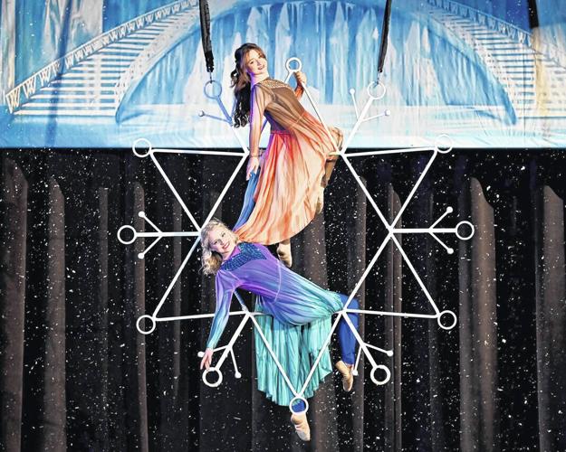 Cirque d’Art brings back Nutcracker once again | Around-town ...