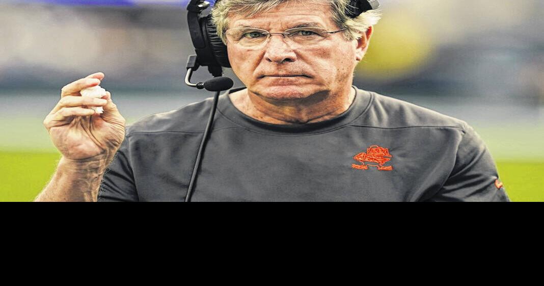 Browns losing OL coach Callahan | Sports | portsmouth-dailytimes.com