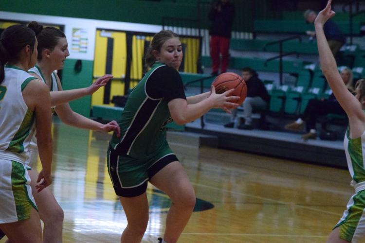 Green girls run record to 7-1 with road win over Greenup County, 53-46 ...