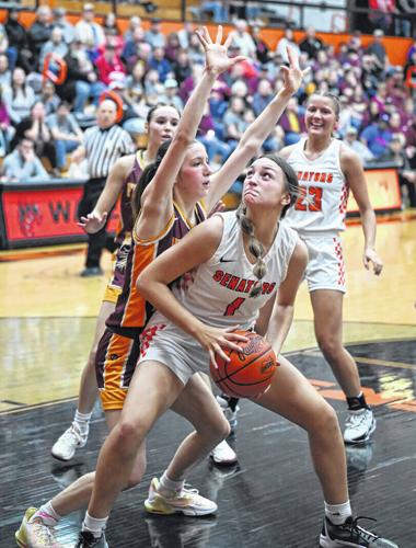 West goes back-to-back | Sports | portsmouth-dailytimes.com