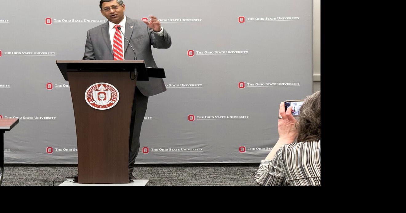 Ohio State names provost as its new president after predecessor's ...