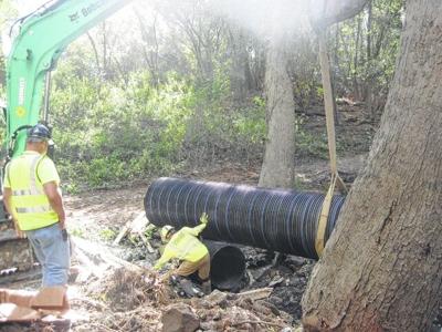 Levee certification process continues | News | portsmouth-dailytimes.com