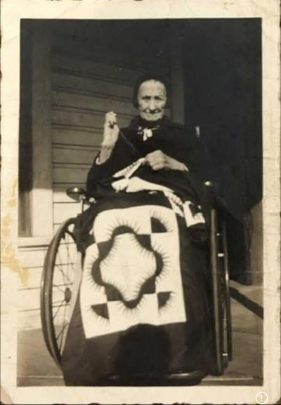 Appalachian Bluebird: Family quilts are the most personal heirlooms ...