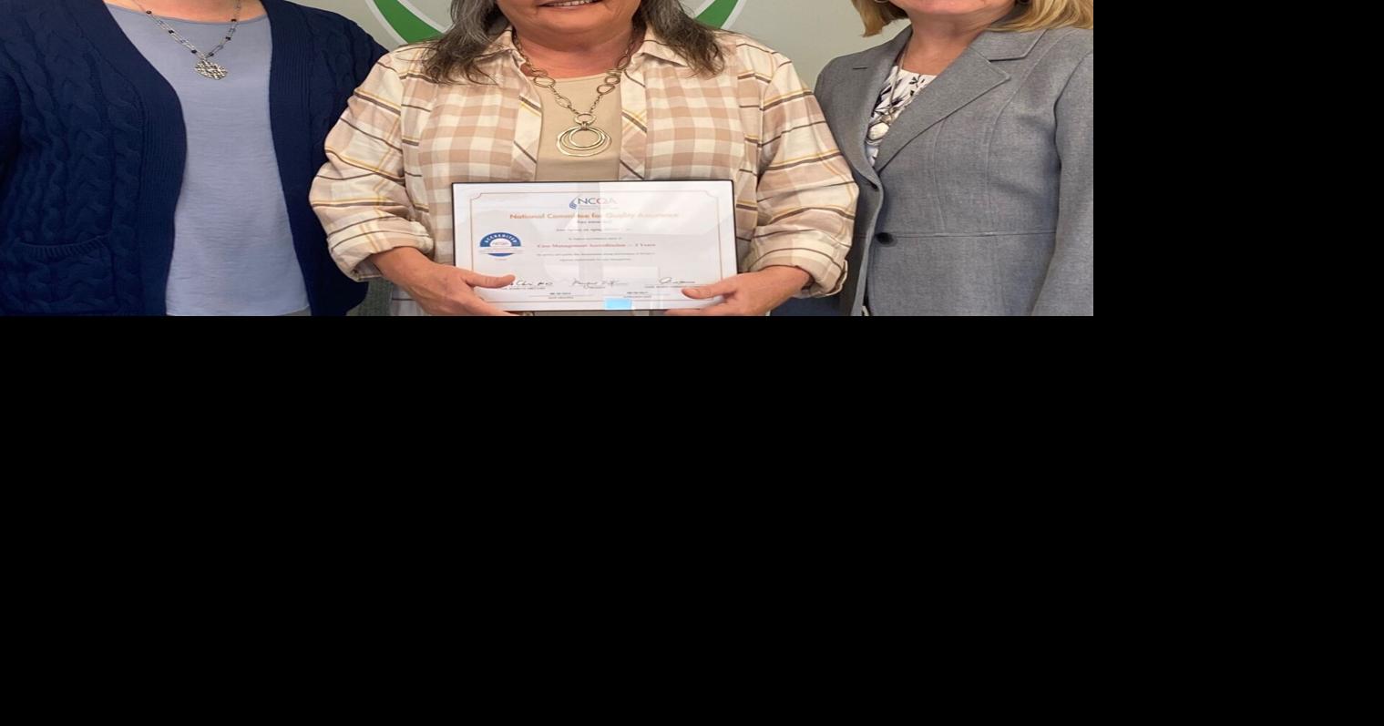 AAA7 Receives accreditation of case management for long-term services ...