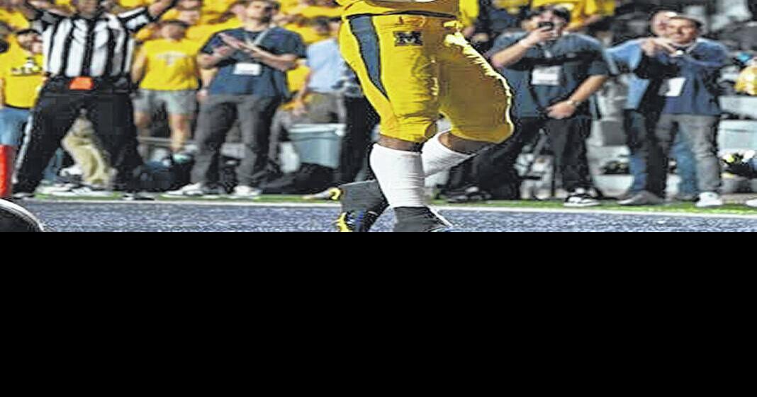 Moeller’s Marshall is Ohio Mr. Football | Sports | portsmouth ...