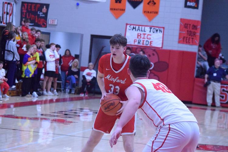 Minford blitzes Oak Hill with second-half spurt, collects 55-34 triumph ...