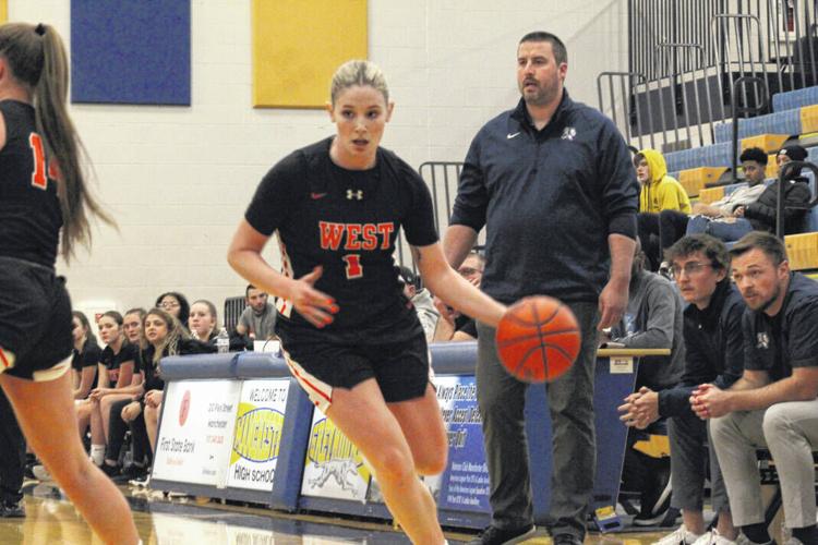 Lady Senators stingy on defense | Sports | portsmouth-dailytimes.com