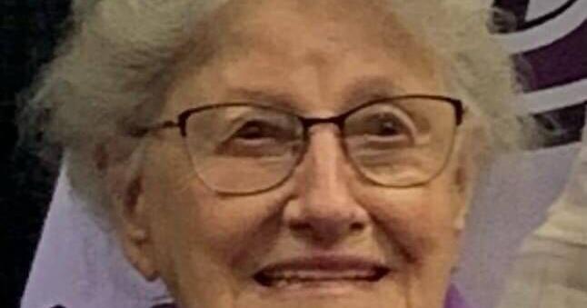 Thelma (Grace) Burchett Bloomfield Celebrates 100th birthday ...