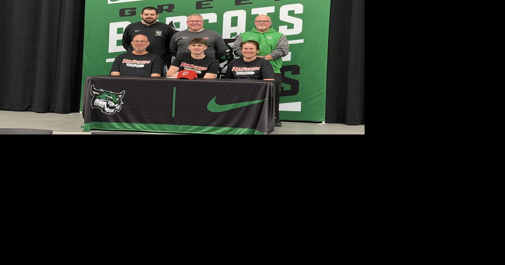 Knapp gets green light with Rio Grande, signs with RedStorm baseball ...