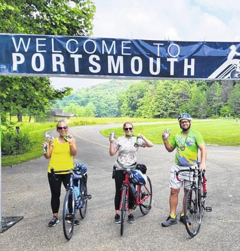 91 riders accept the Wild Ride challenge | Around-town | portsmouth ...