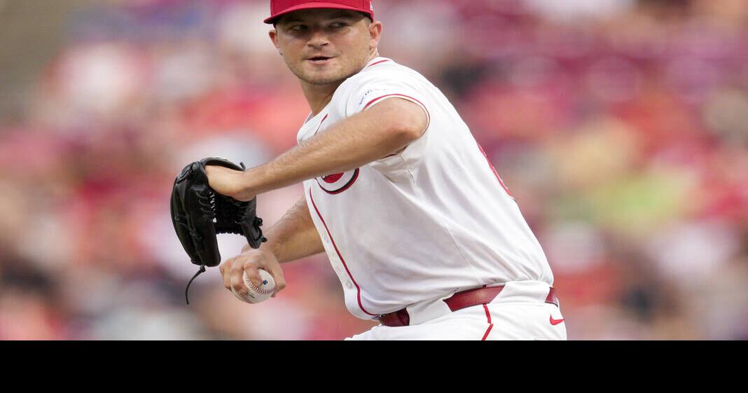 Spiers dominant as Reds rout Cubs | Sports | portsmouth-dailytimes.com