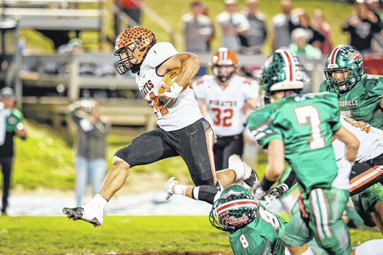 Pirates keep rolling | Sports | portsmouth-dailytimes.com