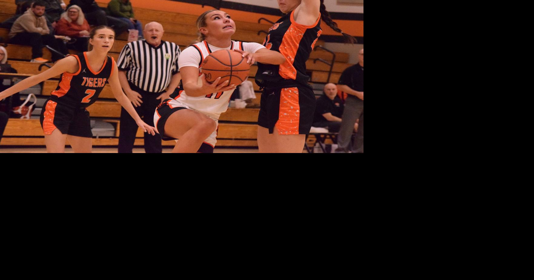 Wheelersburg girls drop 44-41 bout to Waverly | Sports | portsmouth ...
