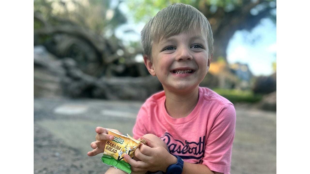 Easy Summer Snacks to Fuel Kids' Big Adventures | Travel | portsmouth ...