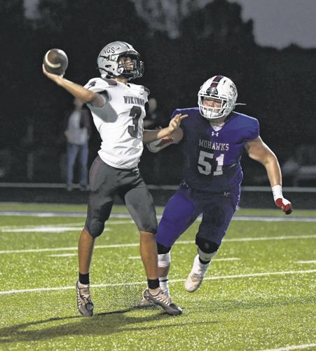 Runyon, Campbell lead Mohawks over VC | Sports | portsmouth-dailytimes.com