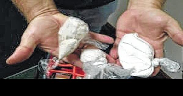 FADE seizes 200 grams of heroin in drug raid | News | portsmouth ...