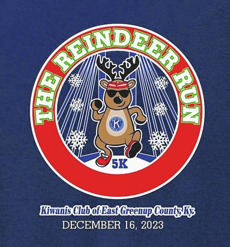 Reindeer Run 5K set | Sports | portsmouth-dailytimes.com