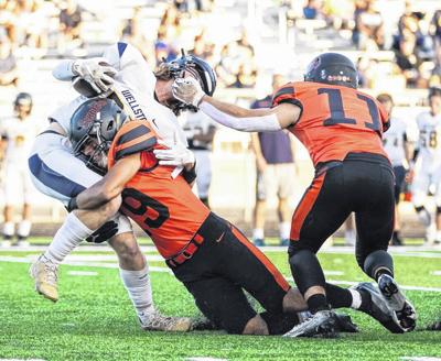 Senators roll past Rockets | Sports | portsmouth-dailytimes.com