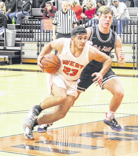 West zones Oaks out | Sports | portsmouth-dailytimes.com