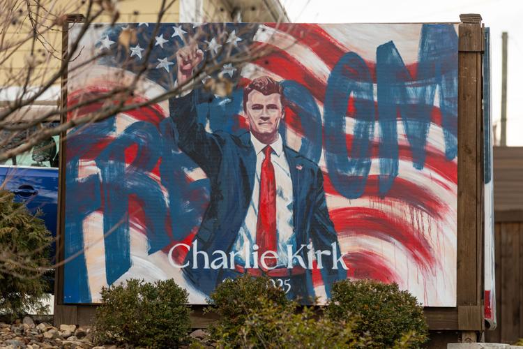 Elias Reynolds commissions mural for WV Guard member | News ...