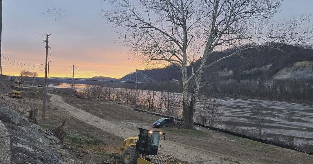 Crews hit the riverfront as public is asked for patience | News ...