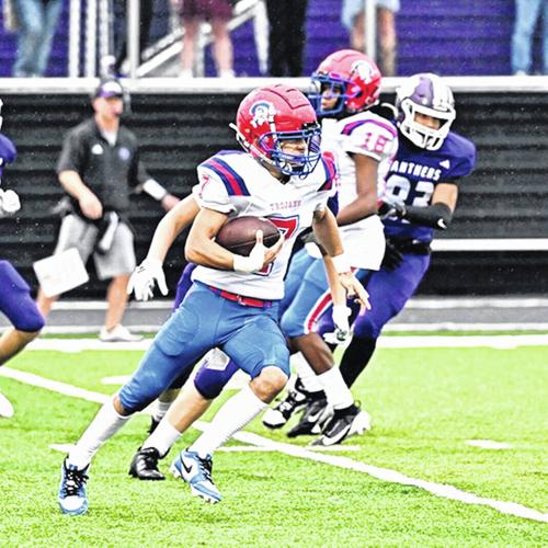 Trojans roll over Panthers | Sports | portsmouth-dailytimes.com