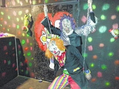 The Jaycees Sickos are back for another season of scares at Jaycees ...