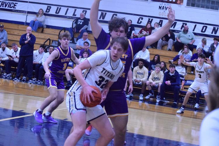 ND places nine scorers in scoring column, rolls to 63-45 win over ISJ ...