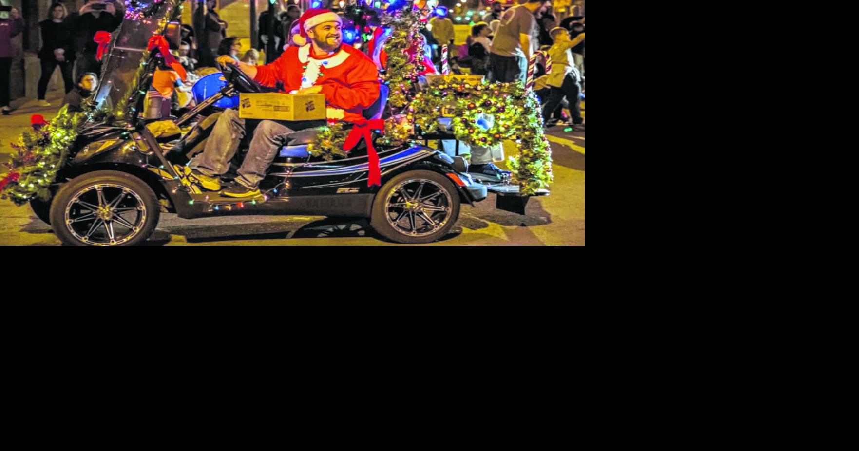 Jaycees taking Christmas Parade registrations | News | portsmouth ...