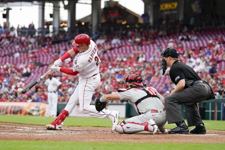 Syndergaard sharp, Sosa drives in 3, Phillies beat Reds 4-3 | Sports ...