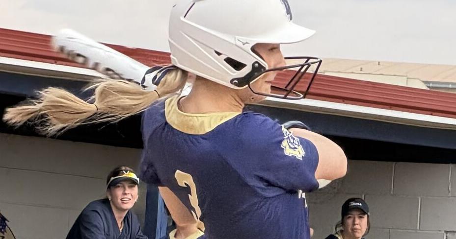 Soard, Rush combine for two-hitter, ND builds on impressive start with ...