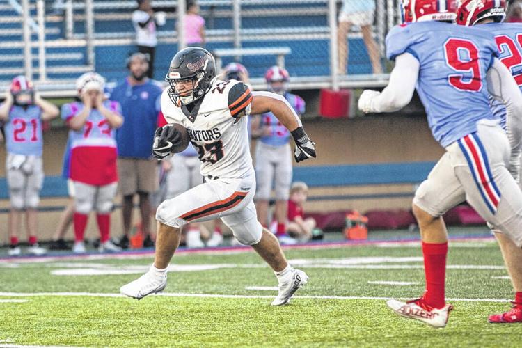 Physical West rolls past PHS | Sports | portsmouth-dailytimes.com