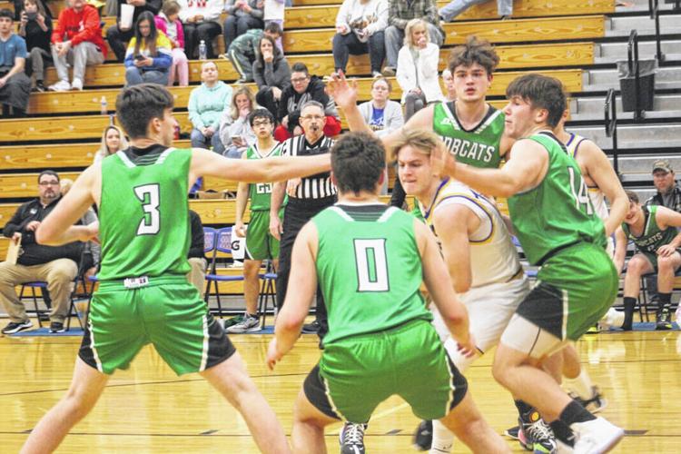 Bobcats roll past Clay | Sports | portsmouth-dailytimes.com