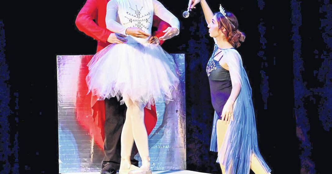 Cirque d’Art brings back Nutcracker once again | Around-town ...