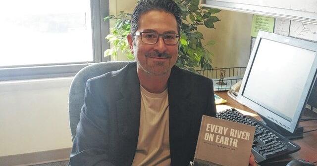 Carpathios wins contest, publishes book | News | portsmouth-dailytimes.com
