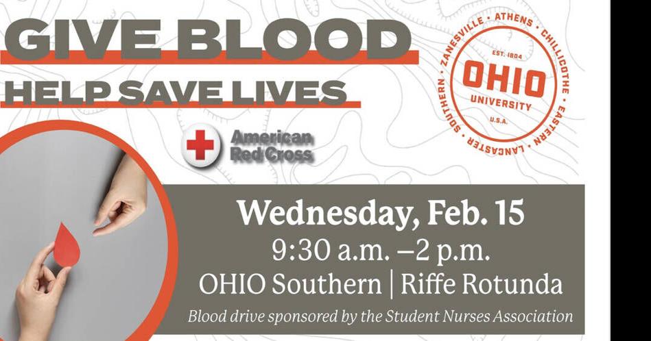 Students seek blood donors | News Education | portsmouth-dailytimes.com