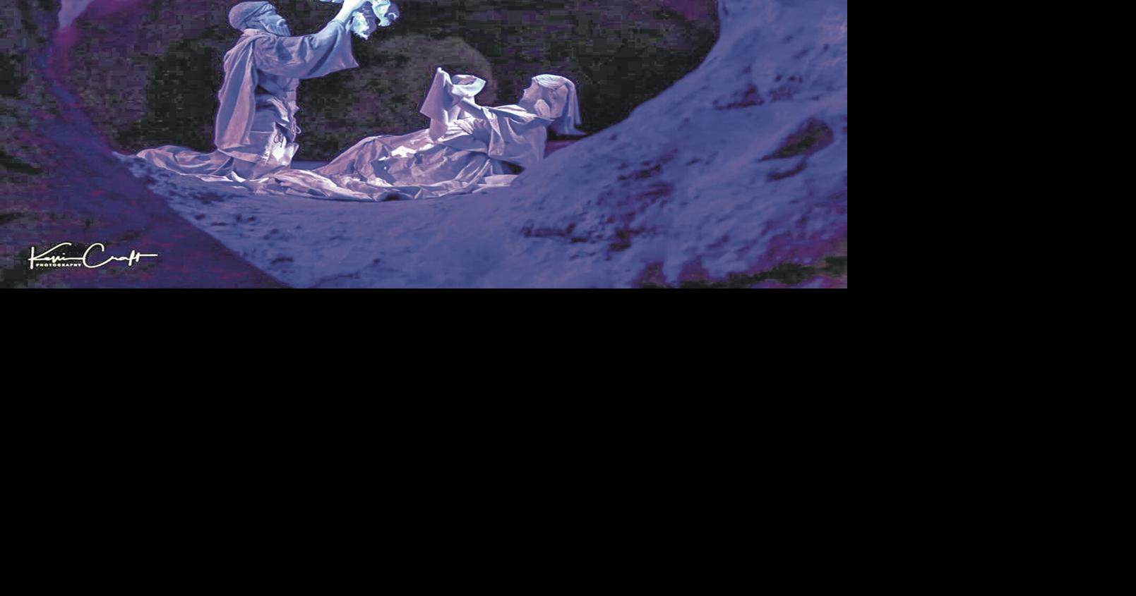 Christmas Caves lights open on ninth season | Events | portsmouth ...