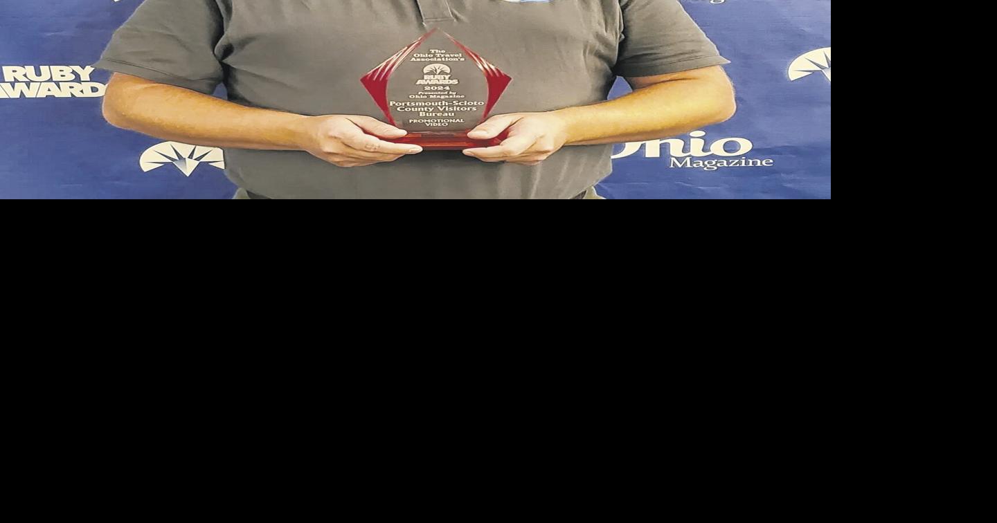 Visitors Bureau wins Ruby Award | News | portsmouth-dailytimes.com