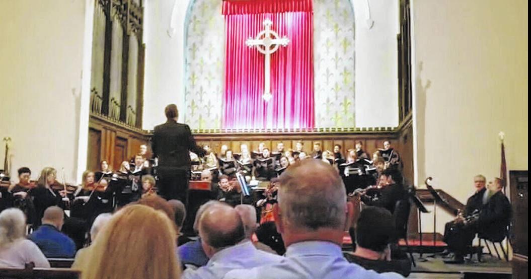 Workman bringing ‘Passion’ this Good Friday | Around-town | portsmouth ...