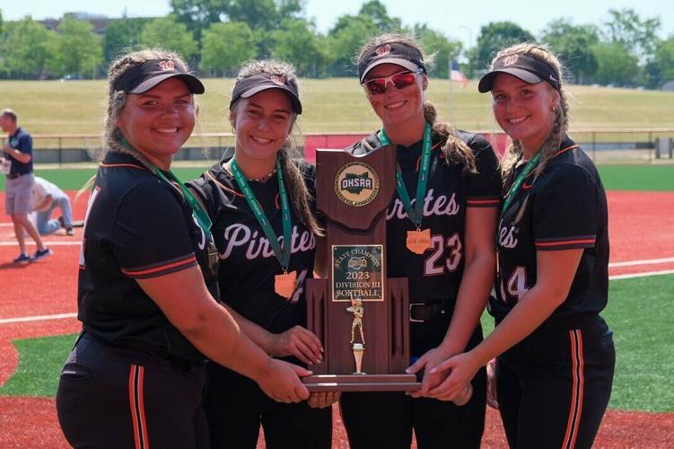‘Burg softball goes back-to-back | News | portsmouth-dailytimes.com