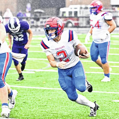 Trojans roll over Panthers | Sports | portsmouth-dailytimes.com