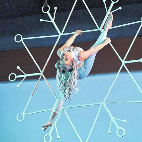 Cirque’s Nutcracker this weekend | Around-town | portsmouth-dailytimes.com
