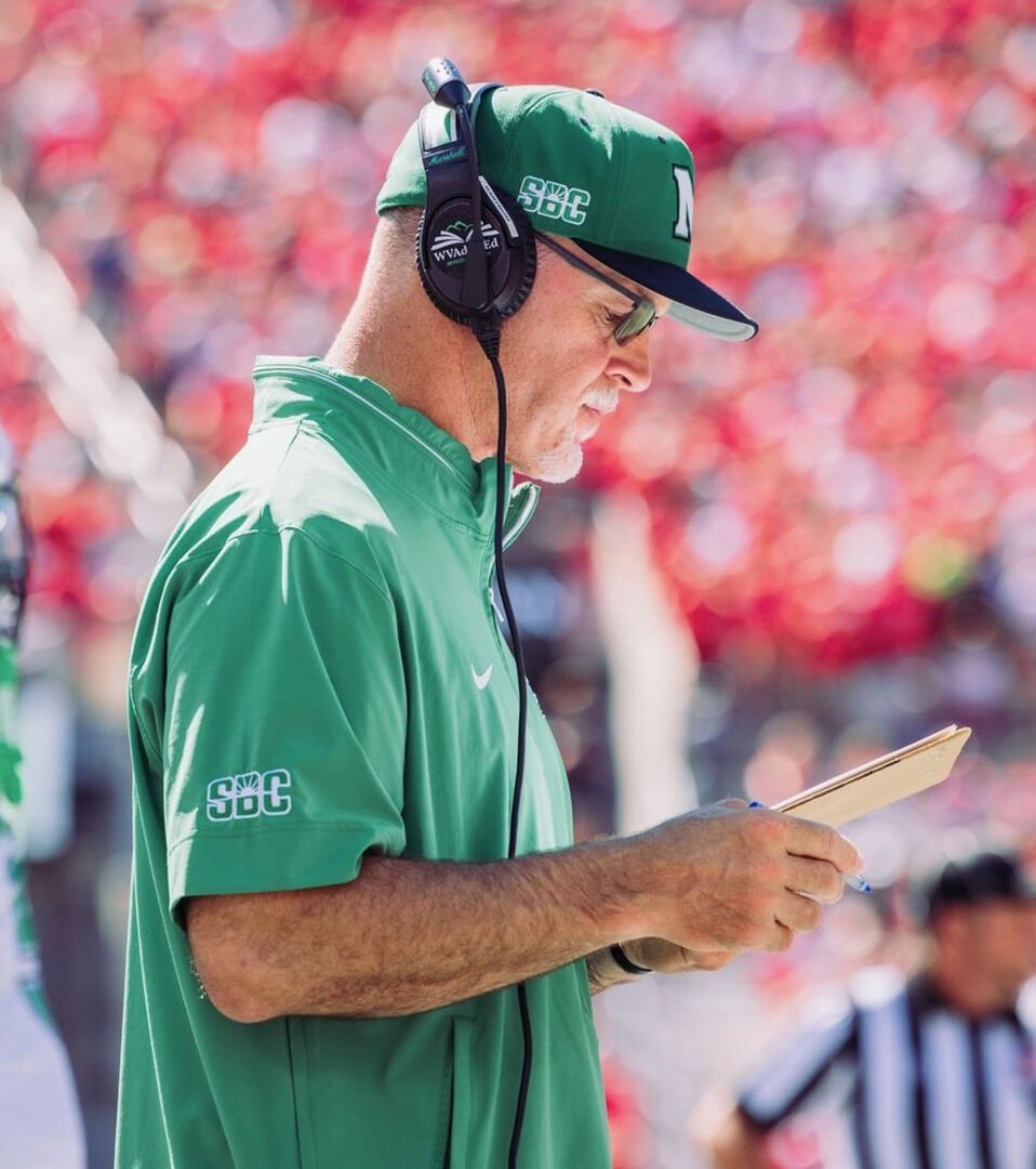 Rio Grande names Bartrum new head football coach | Sports | portsmouth ...