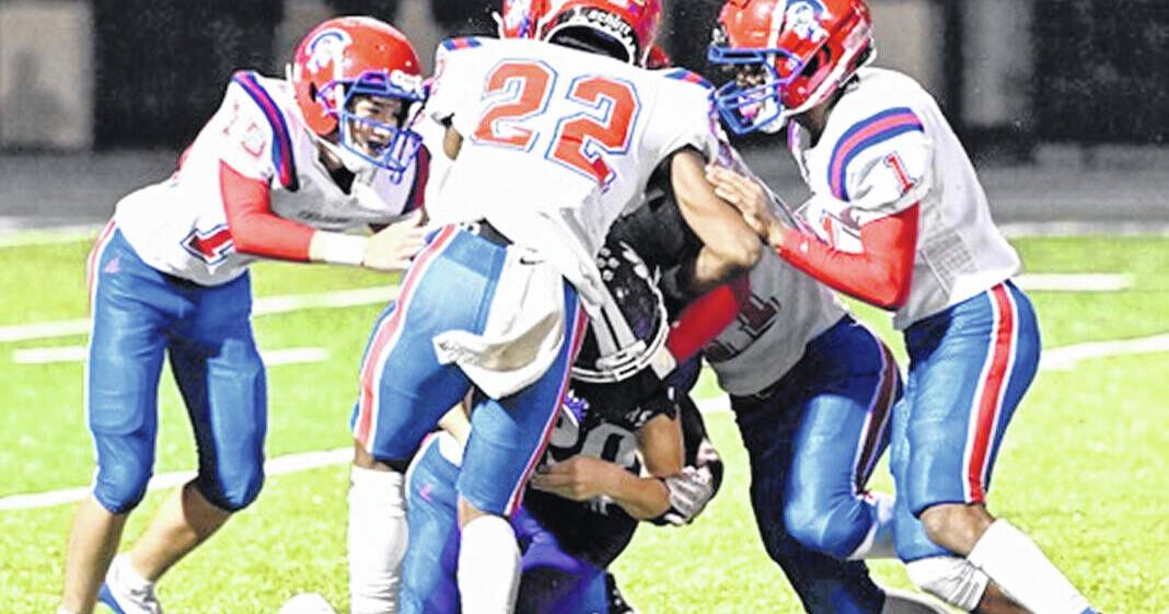 Trojans roll over Panthers | Sports | portsmouth-dailytimes.com